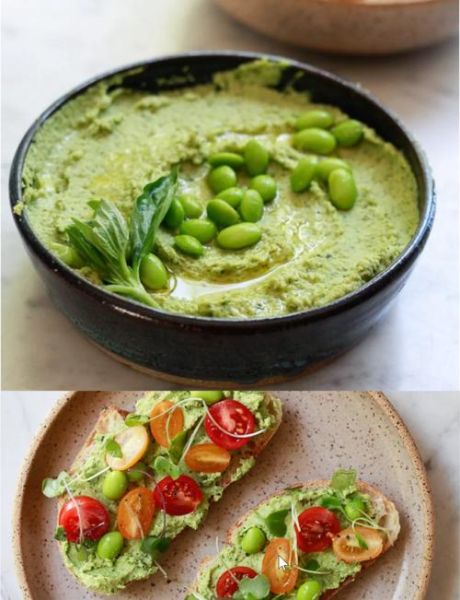 鹰嘴豆泥酱怎么做_鹰嘴豆泥酱热量高吗-第1张图片-山城妙识 鹰嘴豆泥酱怎么做_鹰嘴豆泥酱热量高吗-第1张图片-山城妙识