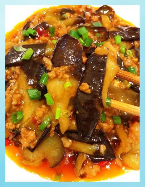 肉末酱香茄子怎么做_茄子怎么炒才不吸油-第2张图片-山城妙识 肉末酱香茄子怎么做_茄子怎么炒才不吸油-第2张图片-山城妙识