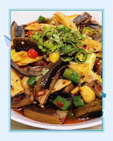 鳝鱼怎么做好吃_鳝鱼怎么处理干净-第1张图片-山城妙识