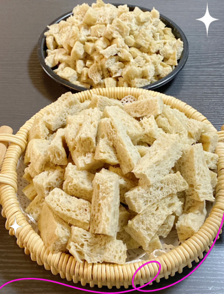 烤麸的制作方法_烤麸怎么做才松软-第1张图片-山城妙识 烤麸的制作方法_烤麸怎么做才松软-第1张图片-山城妙识