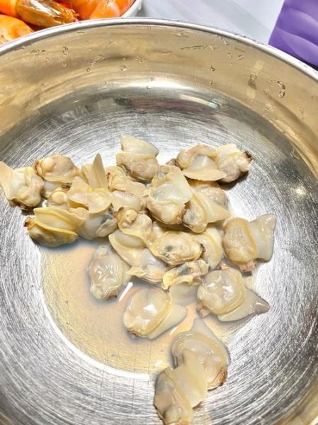 花甲怎么清洗才干净_花甲焯水几分钟才嫩-第3张图片-山城妙识 花甲怎么清洗才干净_花甲焯水几分钟才嫩-第3张图片-山城妙识