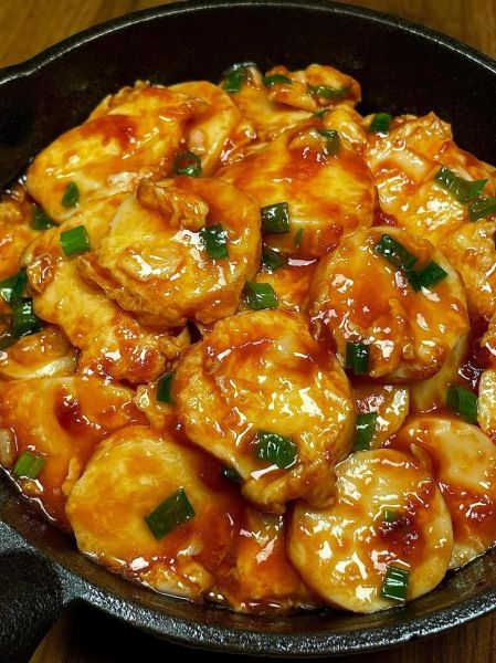 豆腐裹鸡蛋淀粉怎么做_豆腐裹鸡蛋淀粉好吃吗-第2张图片-山城妙识