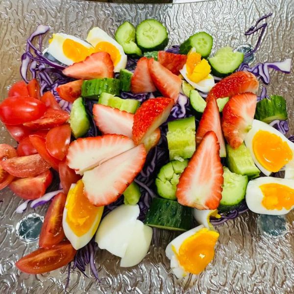 经典蔬菜沙拉怎么做_经典蔬菜沙拉热量高吗-第3张图片-山城妙识