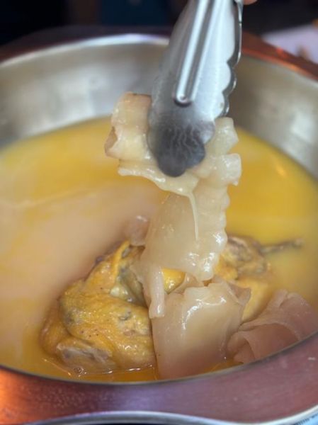 花胶鸡是哪里的菜_花胶鸡正宗做法-第1张图片-山城妙识