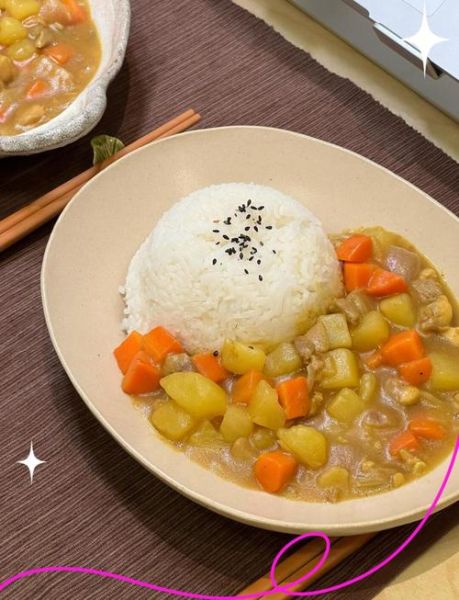 咖喱鸡要焯水吗_焯水会影响口感吗-第1张图片-山城妙识 咖喱鸡要焯水吗_焯水会影响口感吗-第1张图片-山城妙识