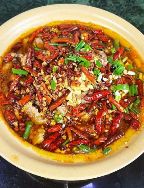 水煮牛肉片怎么做才嫩_水煮牛肉片家常做法窍门-第1张图片-山城妙识 水煮牛肉片怎么做才嫩_水煮牛肉片家常做法窍门-第1张图片-山城妙识