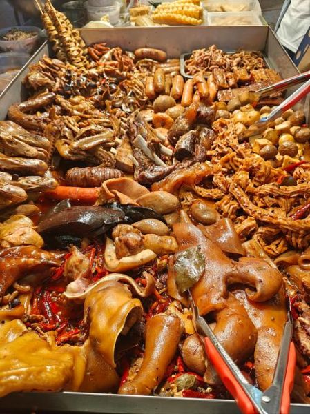 卤菜哪里的最出名_全国卤味地图-第1张图片-山城妙识