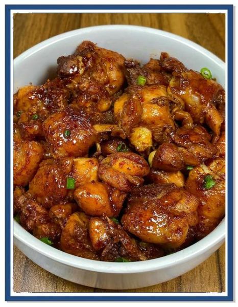 鸡肉怎么做好吃_家常鸡肉菜谱大全-第3张图片-山城妙识