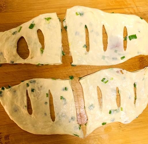 油馍头怎么做才蓬松_油馍头香酥蓬松的做法-第3张图片-山城妙识