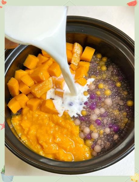 芒果杨枝甘露怎么做_正宗港式甜品配方-第1张图片-山城妙识 芒果杨枝甘露怎么做_正宗港式甜品配方-第1张图片-山城妙识