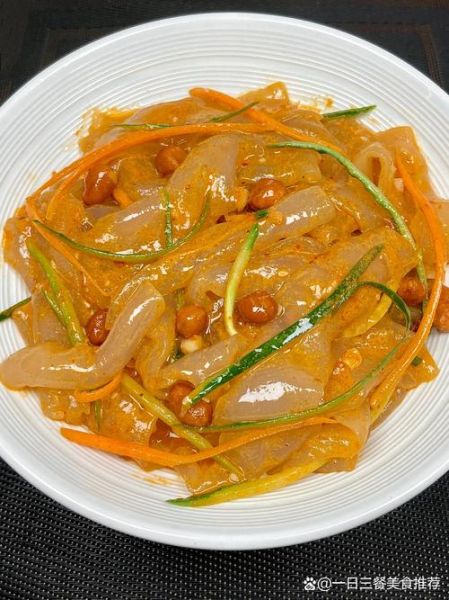 东北拉皮怎么做_正宗东北拉皮配方-第1张图片-山城妙识 东北拉皮怎么做_正宗东北拉皮配方-第1张图片-山城妙识