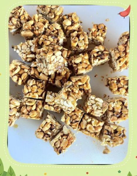 花生糖怎么做_花生糖的制作方法-第2张图片-山城妙识