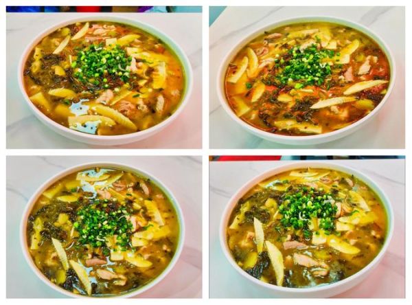 酸辣肉片汤怎么做_酸辣肉片汤的家常做法-第2张图片-山城妙识 酸辣肉片汤怎么做_酸辣肉片汤的家常做法-第2张图片-山城妙识