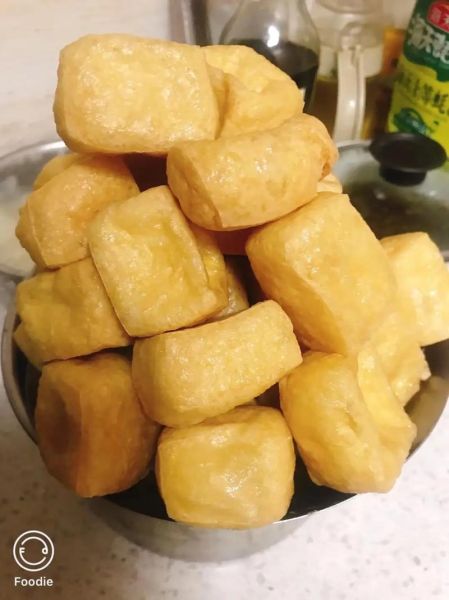 豆腐泡怎么做好吃_家常豆腐泡的做法-第2张图片-山城妙识 豆腐泡怎么做好吃_家常豆腐泡的做法-第2张图片-山城妙识