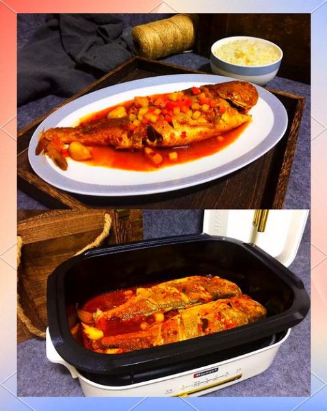 酱焖大黄花鱼怎么做_家常做法窍门-第3张图片-山城妙识