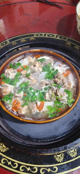 高压锅炖羊排怎么做_羊排炖多久才软烂-第2张图片-山城妙识