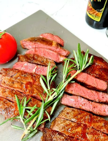 牛扒怎么煎才嫩_家庭牛排腌制方法-第2张图片-山城妙识 牛扒怎么煎才嫩_家庭牛排腌制方法-第2张图片-山城妙识