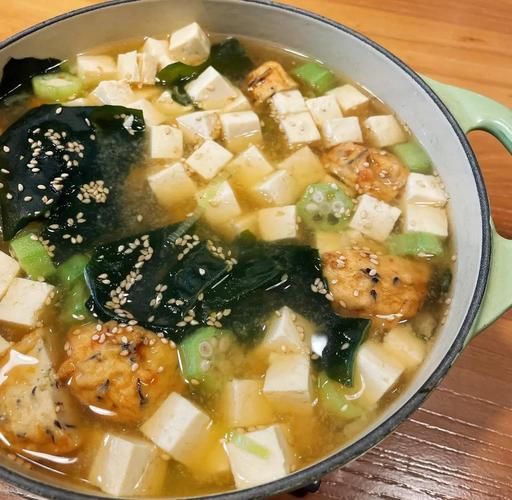 韩国味增汤怎么做_正宗味增汤配方-第1张图片-山城妙识 韩国味增汤怎么做_正宗味增汤配方-第1张图片-山城妙识