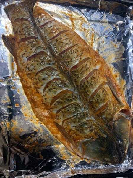 烤箱烤鱼多长时间_烤鱼温度多少合适-第3张图片-山城妙识