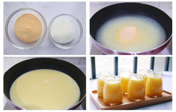 布丁粉做法比例_布丁粉水比例是多少-第1张图片-山城妙识 布丁粉做法比例_布丁粉水比例是多少-第1张图片-山城妙识