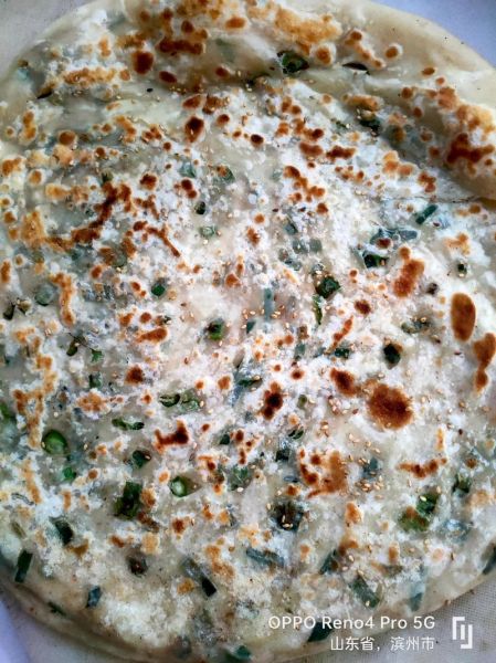 烙油饼怎么做_油饼怎样又软又香-第1张图片-山城妙识