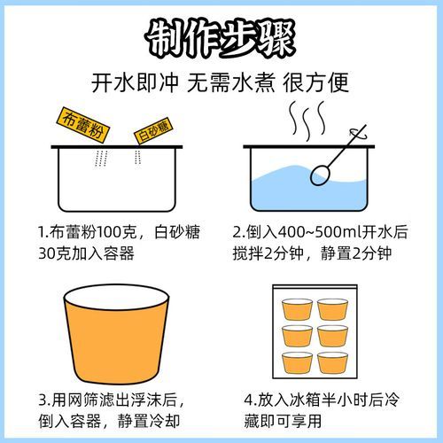 布丁粉做法比例_布丁粉水比例是多少-第3张图片-山城妙识 布丁粉做法比例_布丁粉水比例是多少-第3张图片-山城妙识
