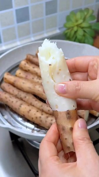铁棍山药怎么做好吃_铁棍山药蒸多久才熟-第3张图片-山城妙识 铁棍山药怎么做好吃_铁棍山药蒸多久才熟-第3张图片-山城妙识