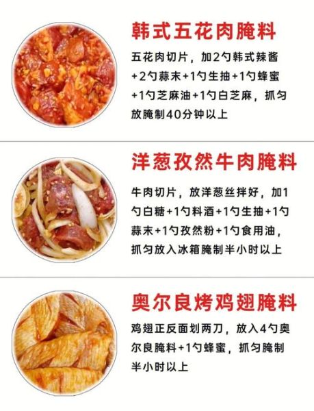 韩式烤肉怎么烤好吃_韩式烤肉腌料配方-第3张图片-山城妙识 韩式烤肉怎么烤好吃_韩式烤肉腌料配方-第3张图片-山城妙识