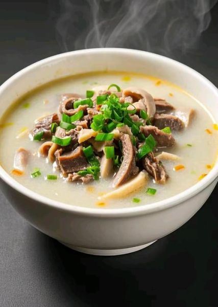 羊杂萝卜汤怎么做好吃_羊杂萝卜汤的家常做法-第1张图片-山城妙识 羊杂萝卜汤怎么做好吃_羊杂萝卜汤的家常做法-第1张图片-山城妙识