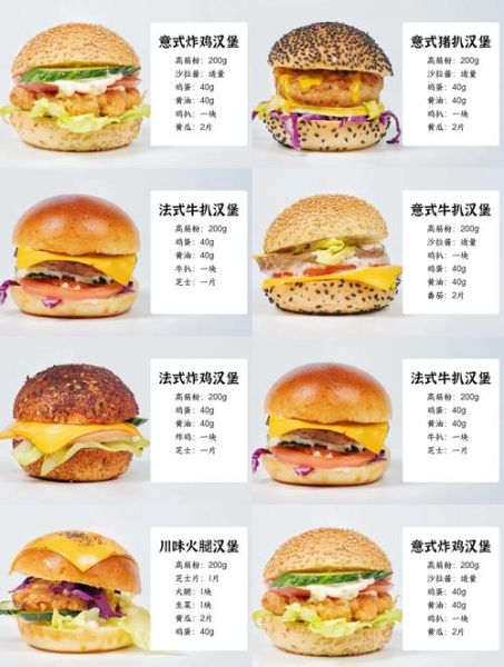 十大汉堡品牌哪个好吃_怎么选-第3张图片-山城妙识 十大汉堡品牌哪个好吃_怎么选-第3张图片-山城妙识