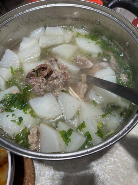 羊杂萝卜汤怎么做好吃_羊杂萝卜汤的家常做法-第3张图片-山城妙识 羊杂萝卜汤怎么做好吃_羊杂萝卜汤的家常做法-第3张图片-山城妙识