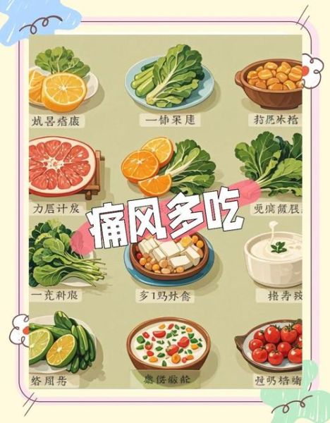 痛风食谱菜谱大全_痛风吃什么菜好-第2张图片-山城妙识
