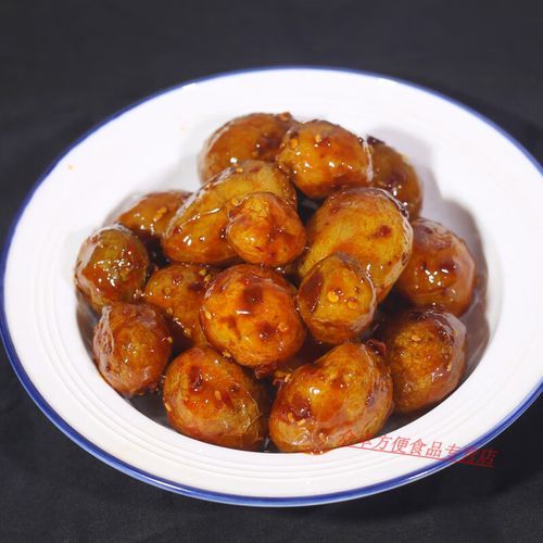 酱香小土豆怎么做_酱香小土豆家常做法-第2张图片-山城妙识 酱香小土豆怎么做_酱香小土豆家常做法-第2张图片-山城妙识