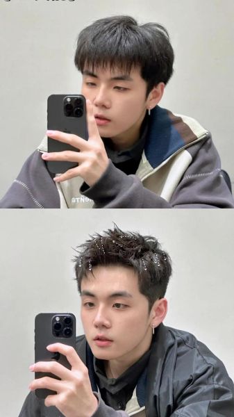 锡纸烫适合什么脸型_锡纸烫怎么打理-第3张图片-山城妙识 锡纸烫适合什么脸型_锡纸烫怎么打理-第3张图片-山城妙识