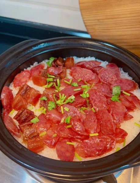 台湾香肠饭怎么做_台湾香肠饭哪里好吃-第1张图片-山城妙识
