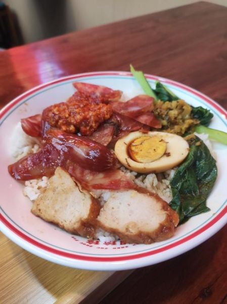 台湾香肠饭怎么做_台湾香肠饭哪里好吃-第2张图片-山城妙识