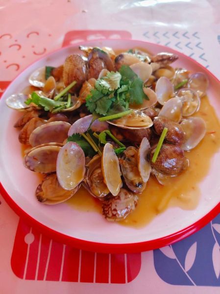 蒜蓉花甲怎么做好吃_蒜蓉花甲的做法大全图解-第2张图片-山城妙识 蒜蓉花甲怎么做好吃_蒜蓉花甲的做法大全图解-第2张图片-山城妙识