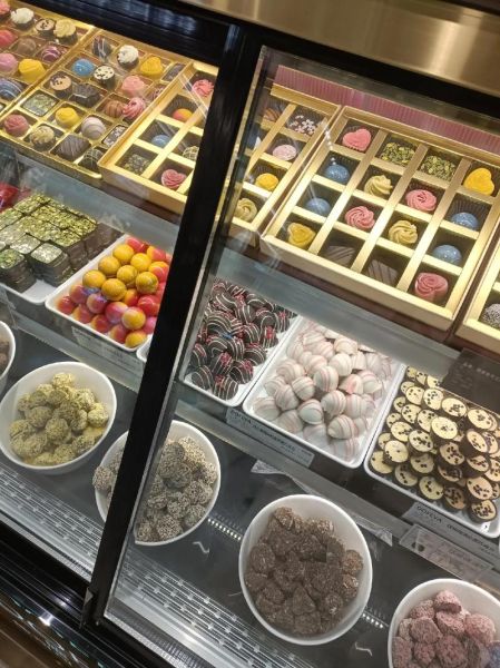 万达广场手工巧克力在哪买_价格贵不贵-第1张图片-山城妙识