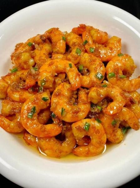 蒜泥虾仁怎么做_蒜泥虾仁的正宗做法-第1张图片-山城妙识