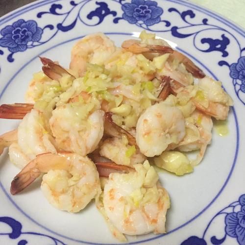 蒜泥虾仁怎么做_蒜泥虾仁的正宗做法-第3张图片-山城妙识