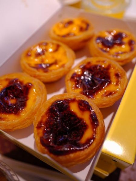 葡式蛋挞和蛋挞的区别_哪个更好吃-第1张图片-山城妙识 葡式蛋挞和蛋挞的区别_哪个更好吃-第1张图片-山城妙识