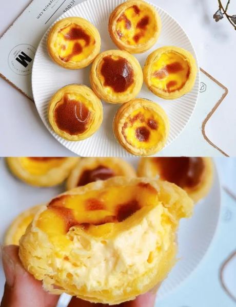 葡式蛋挞和蛋挞的区别_哪个更好吃-第2张图片-山城妙识 葡式蛋挞和蛋挞的区别_哪个更好吃-第2张图片-山城妙识
