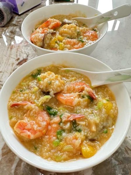 虾粥怎么煮最简单_虾粥最简单的做法-第3张图片-山城妙识 虾粥怎么煮最简单_虾粥最简单的做法-第3张图片-山城妙识