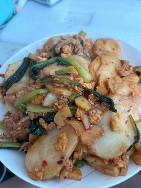 年糕怎么炒不粘在一起_年糕炒之前怎么处理-第2张图片-山城妙识 年糕怎么炒不粘在一起_年糕炒之前怎么处理-第2张图片-山城妙识