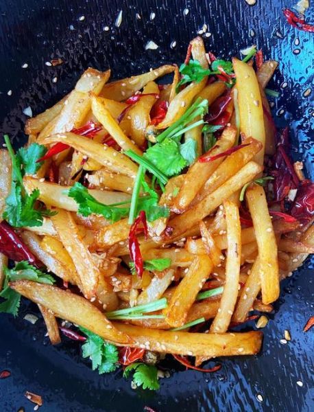 炸土豆怎么做才脆_炸土豆条为什么软-第2张图片-山城妙识 炸土豆怎么做才脆_炸土豆条为什么软-第2张图片-山城妙识