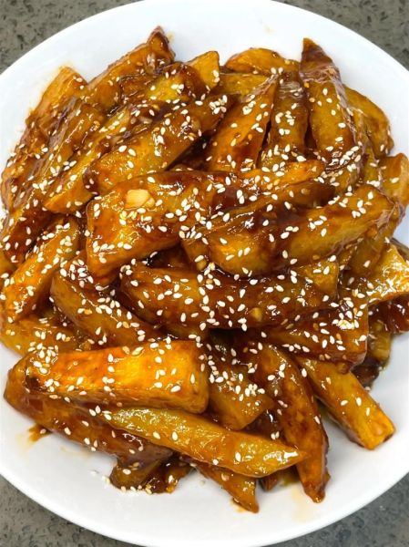 炸土豆怎么做才脆_炸土豆条为什么软-第1张图片-山城妙识 炸土豆怎么做才脆_炸土豆条为什么软-第1张图片-山城妙识