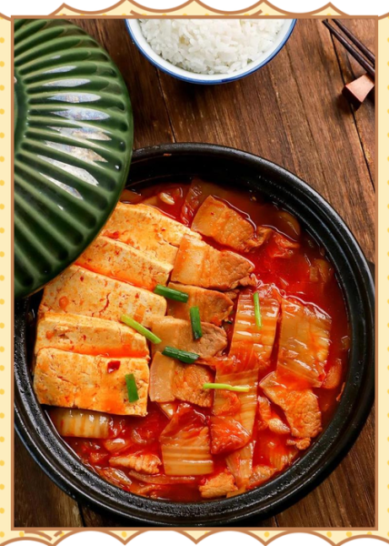 辣白菜汤怎么做好吃_正宗韩式辣白菜汤做法-第1张图片-山城妙识