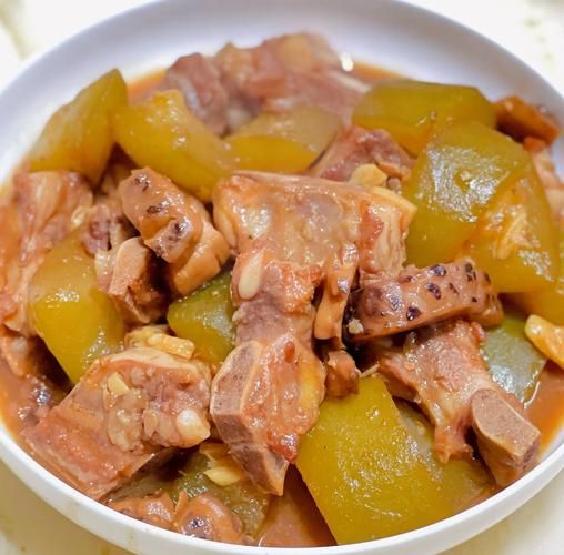 节瓜怎么煮好吃_节瓜汤的做法-第1张图片-山城妙识