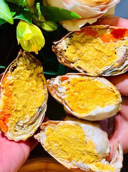 黄油蟹可以人工做出来吗_人工黄油蟹与野生区别-第1张图片-山城妙识