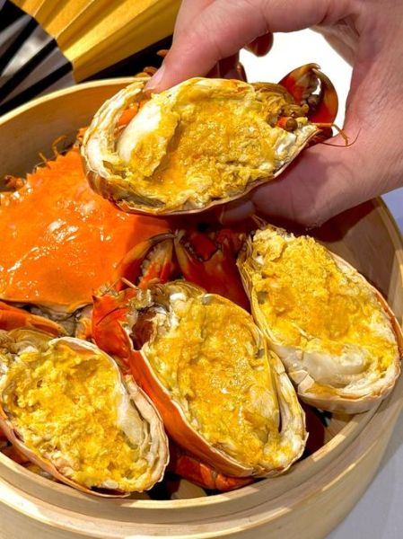 黄油蟹可以人工做出来吗_人工黄油蟹与野生区别-第3张图片-山城妙识